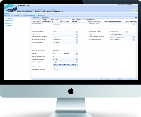 Affordable Banking & Financial Software Solutions|DataVision